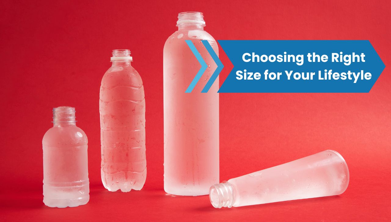 Water Bottle Sizes Explained: From 8 oz to 1 Gallon (And Everything ...